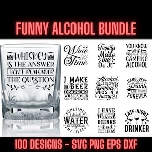 Flask Svg, Flask Sayings, Flask Quotes, Flask Sayings Bundle, 50 ...