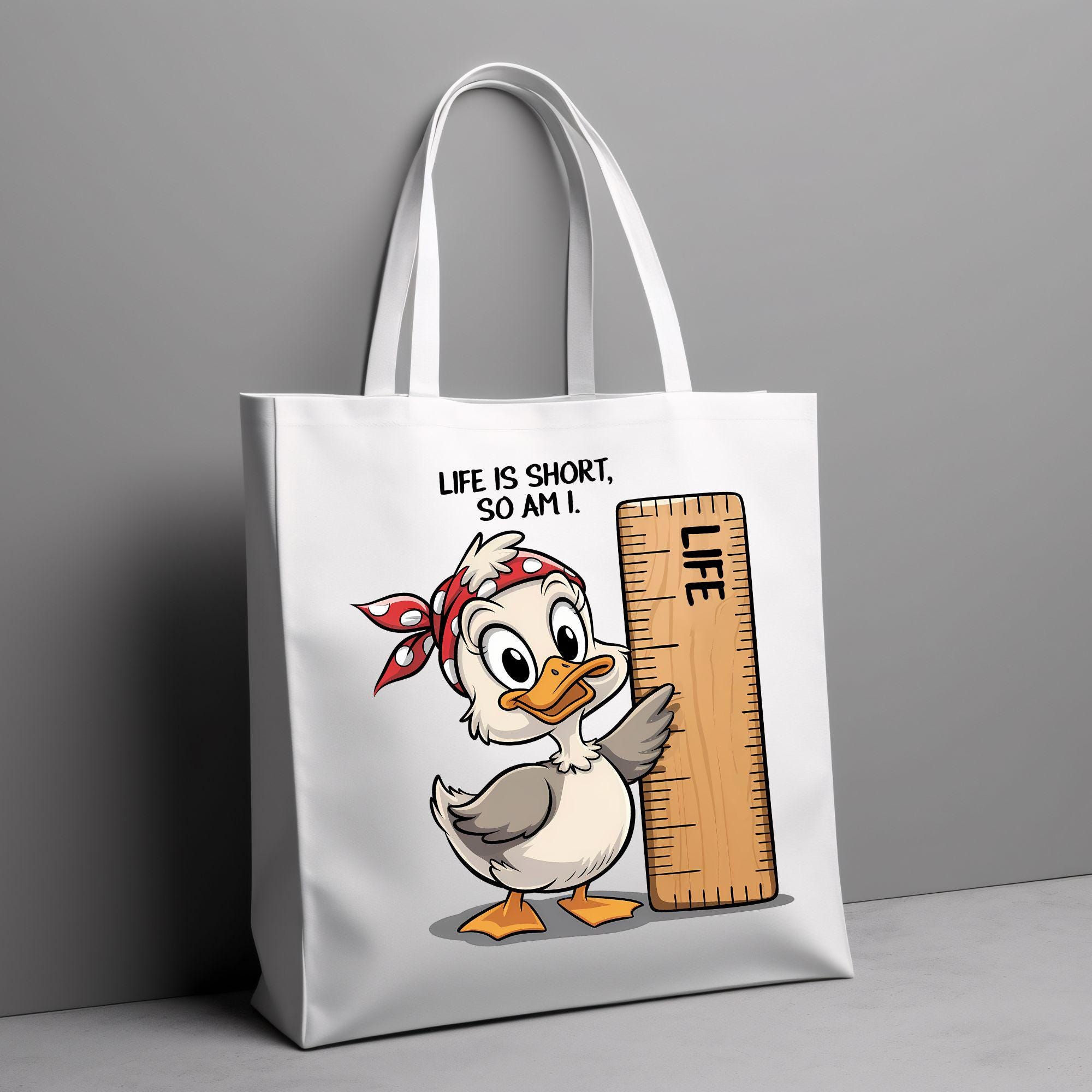 Funny Sarcastic Tote Bag PNG Bundle: 40 Unique Designs (digital ...