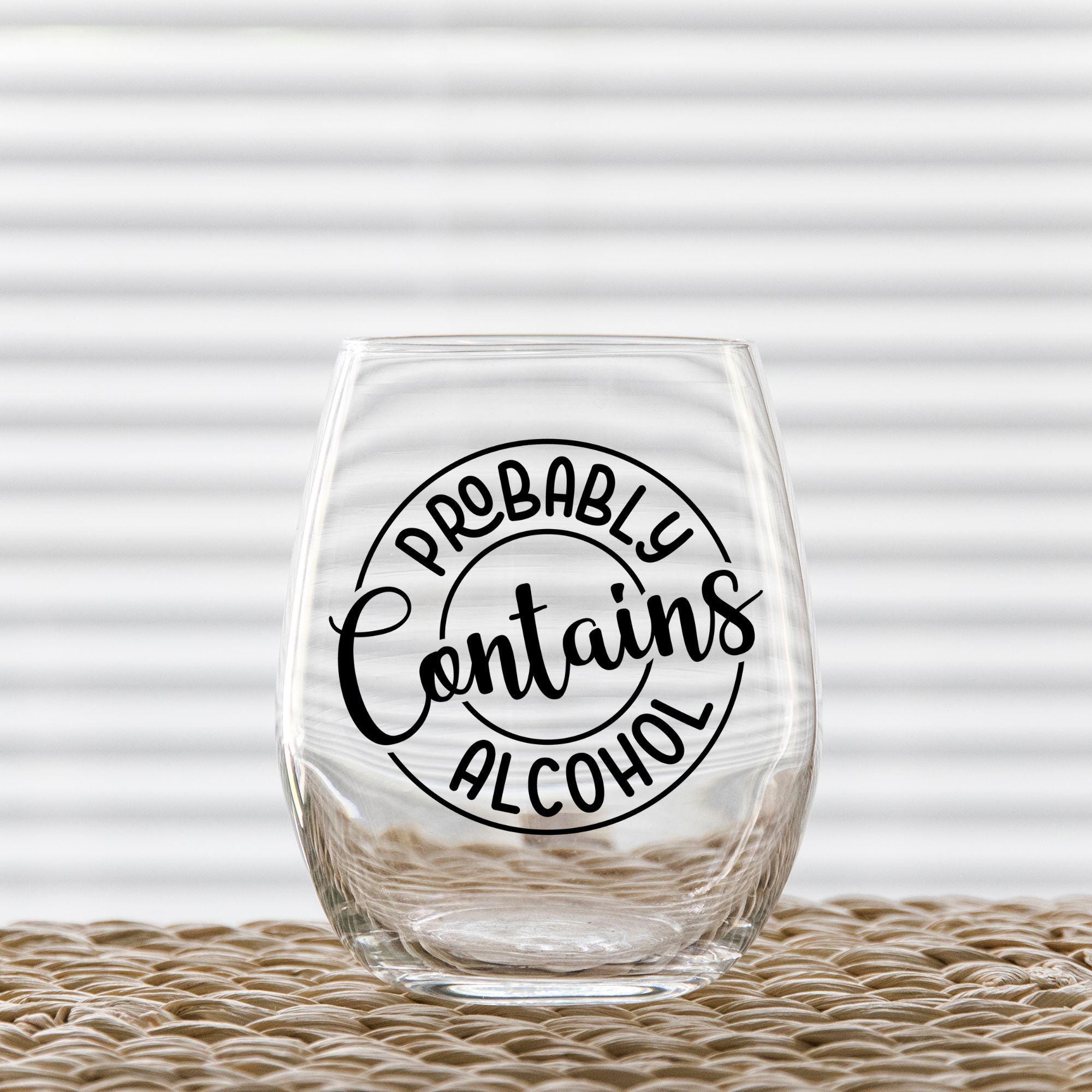 Funny Alcohol Svg, Alcohol Drink Svg, Sarcastic Alcohol Quotes Bundle ...