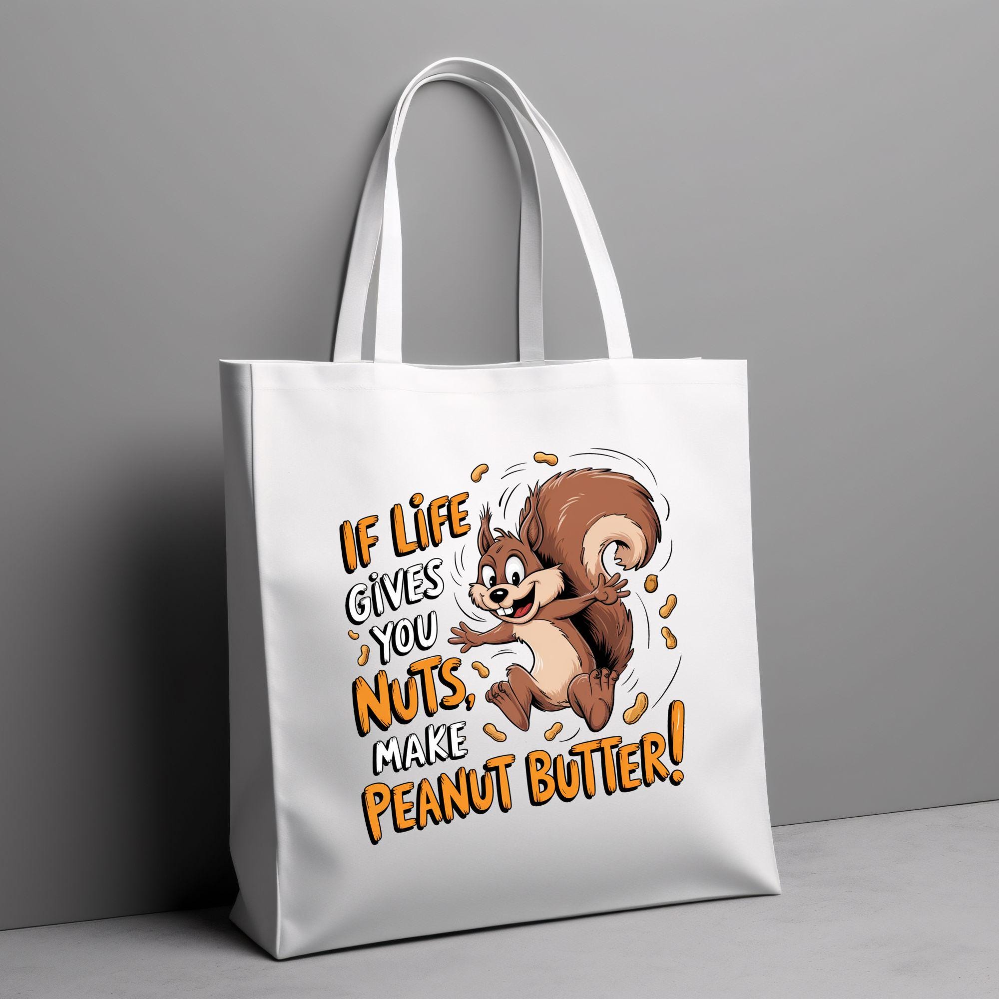 Funny Sarcastic Tote Bag PNG Bundle: 40 Unique Designs (digital ...