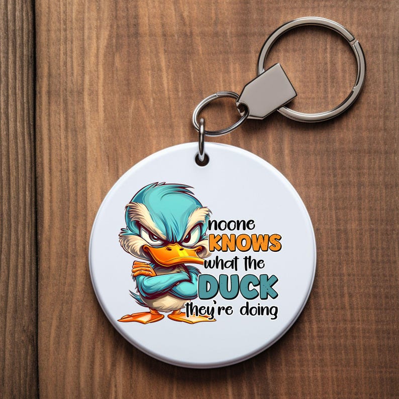 Funny Sarcastic Keychain PNG Designs Bundle (30 Files) - Etsy