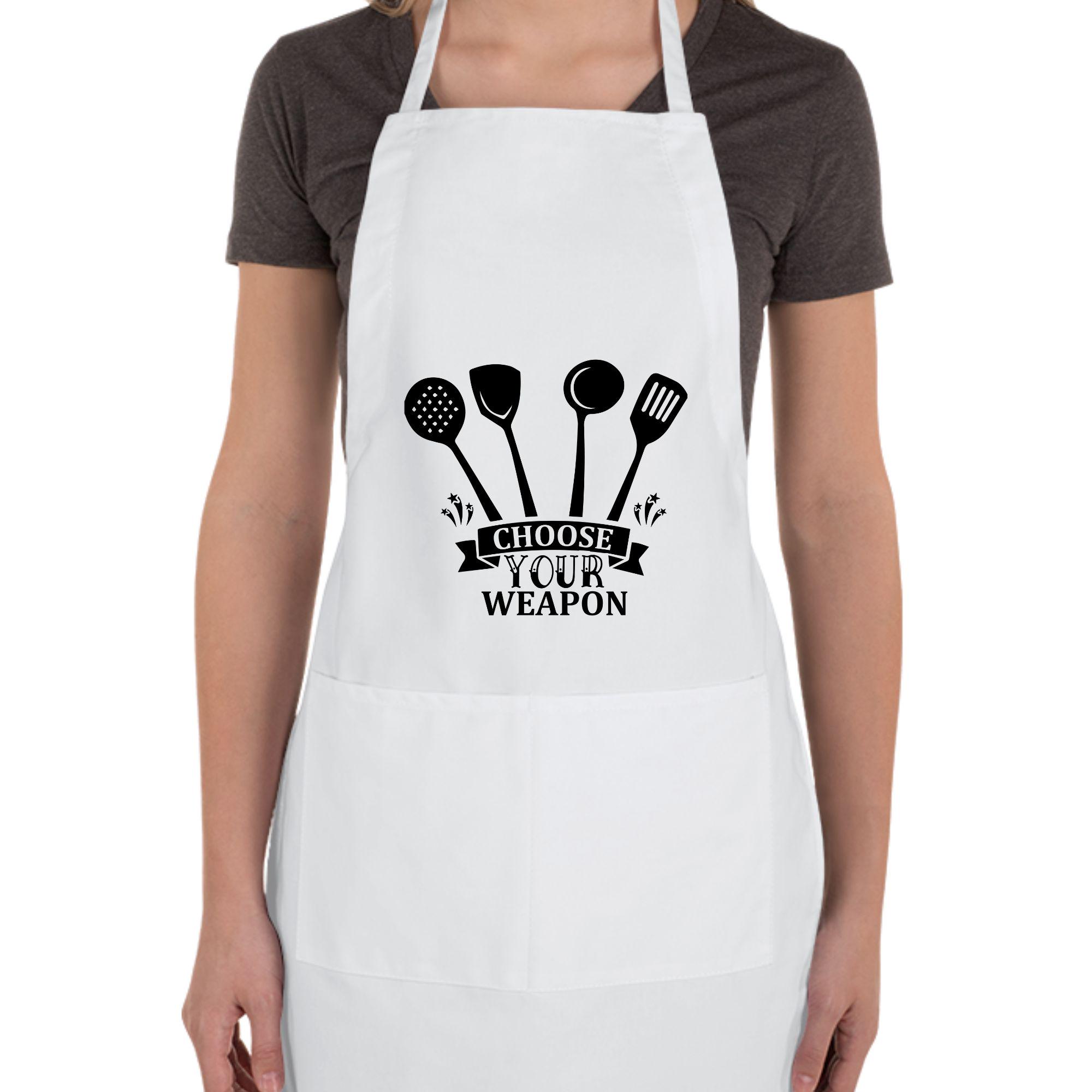 Kitchen Apron Svg, Funny Apron Svg, Apron Sayings Bundle, 200 Designs ...