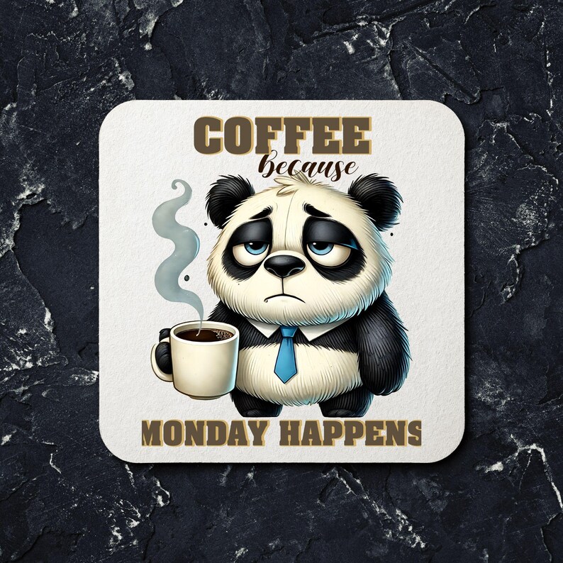 Coffee Coaster PNG Bundle: 50 Sublimation Designs (digital Download) - Etsy