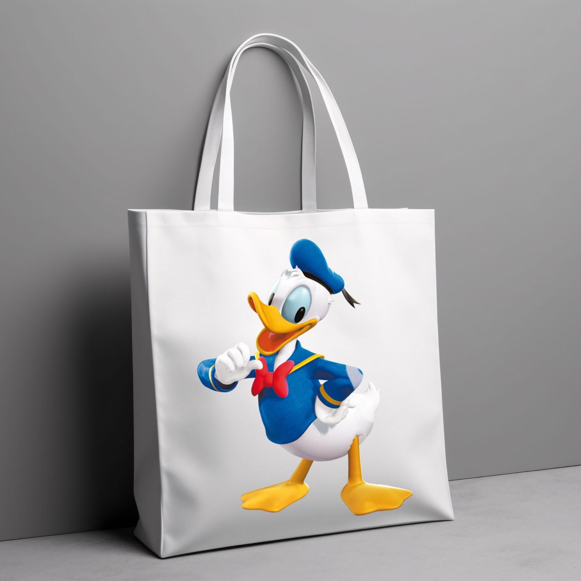 Cartoon Tote Bag PNG Bundle: 150 Designs for Sublimation Printing - Etsy