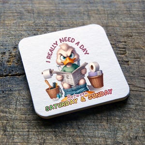Funny Coffee Coasters PNG Bundle: Sarcastic Designs (digital Download ...