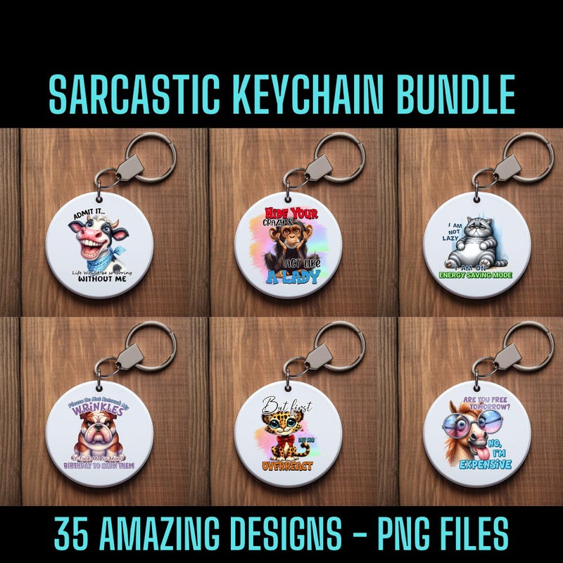 Custom Room Key Chains - Etsy