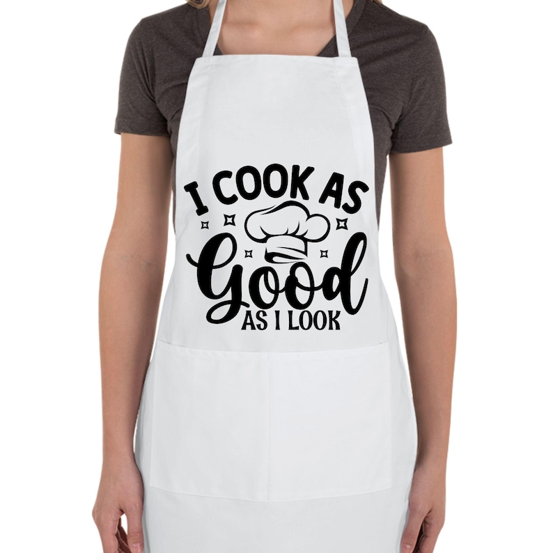 Funny Apron Sayings SVG Bundle, 200 Designs (digital Files) - Etsy