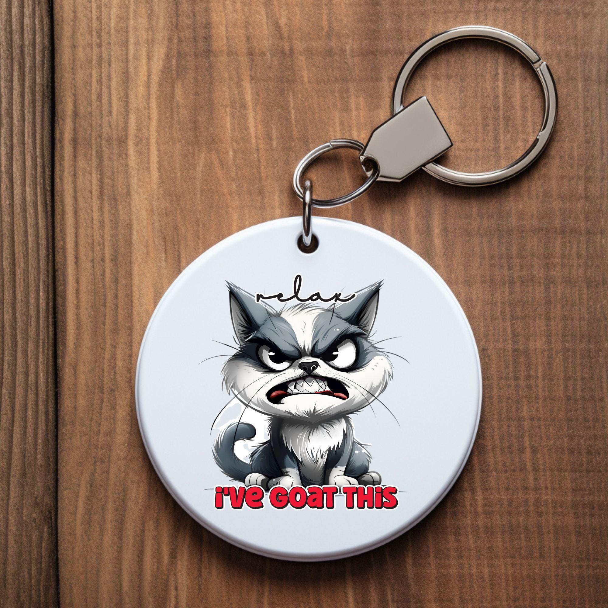 Funny Sarcastic Keychain PNG Designs Bundle (30 Files) - Etsy