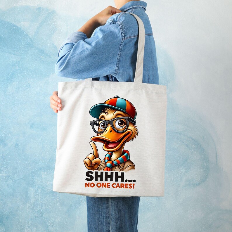 Funny Sarcastic Tote Bag PNG Bundle: 32 Unique Designs (digital ...