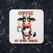 Coffee Coaster PNG Bundle: 50 Sublimation Designs (digital Download) - Etsy