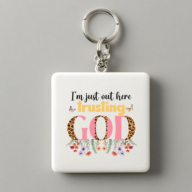 Christian Keychain PNG Designs Bundle: 40 Sublimation Files - Etsy
