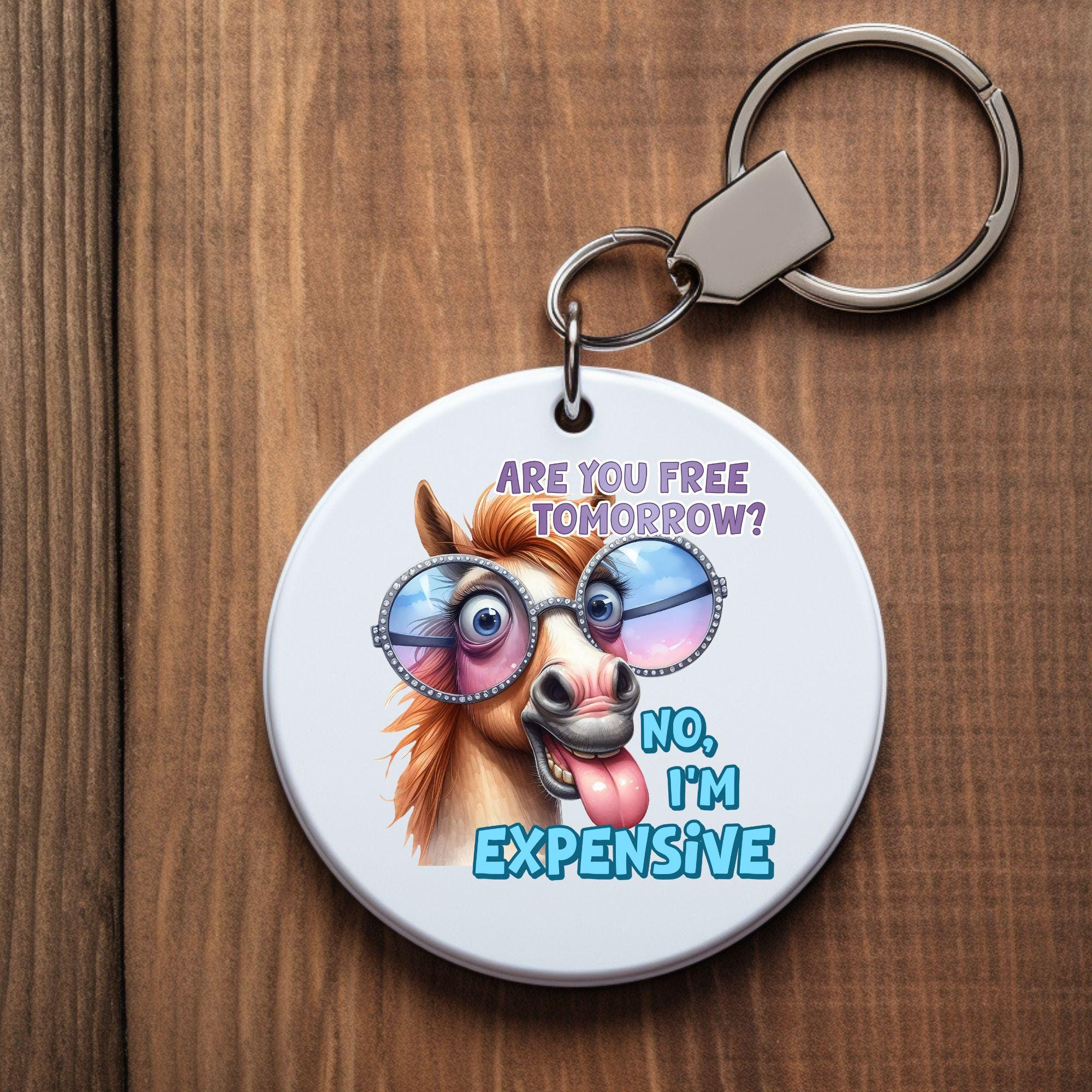 Sarcastic Keychain PNG Designs Bundle: Sublimation Printing (35 Files ...