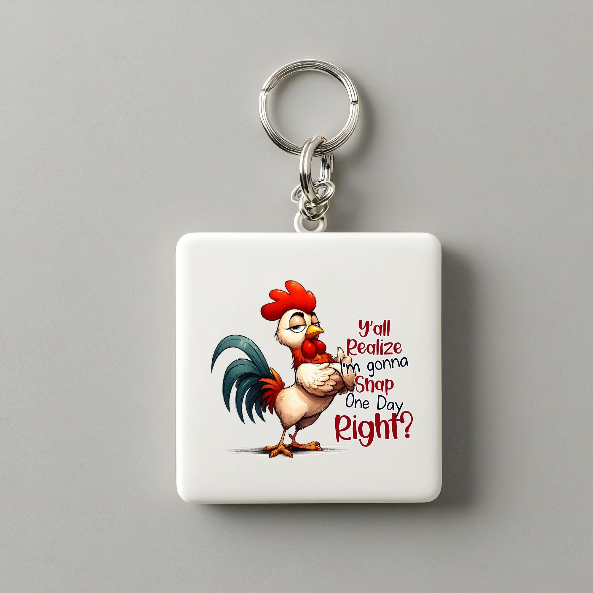 Funny Sarcastic Keychain PNG Bundle, 50 Designs (digital Download) - Etsy