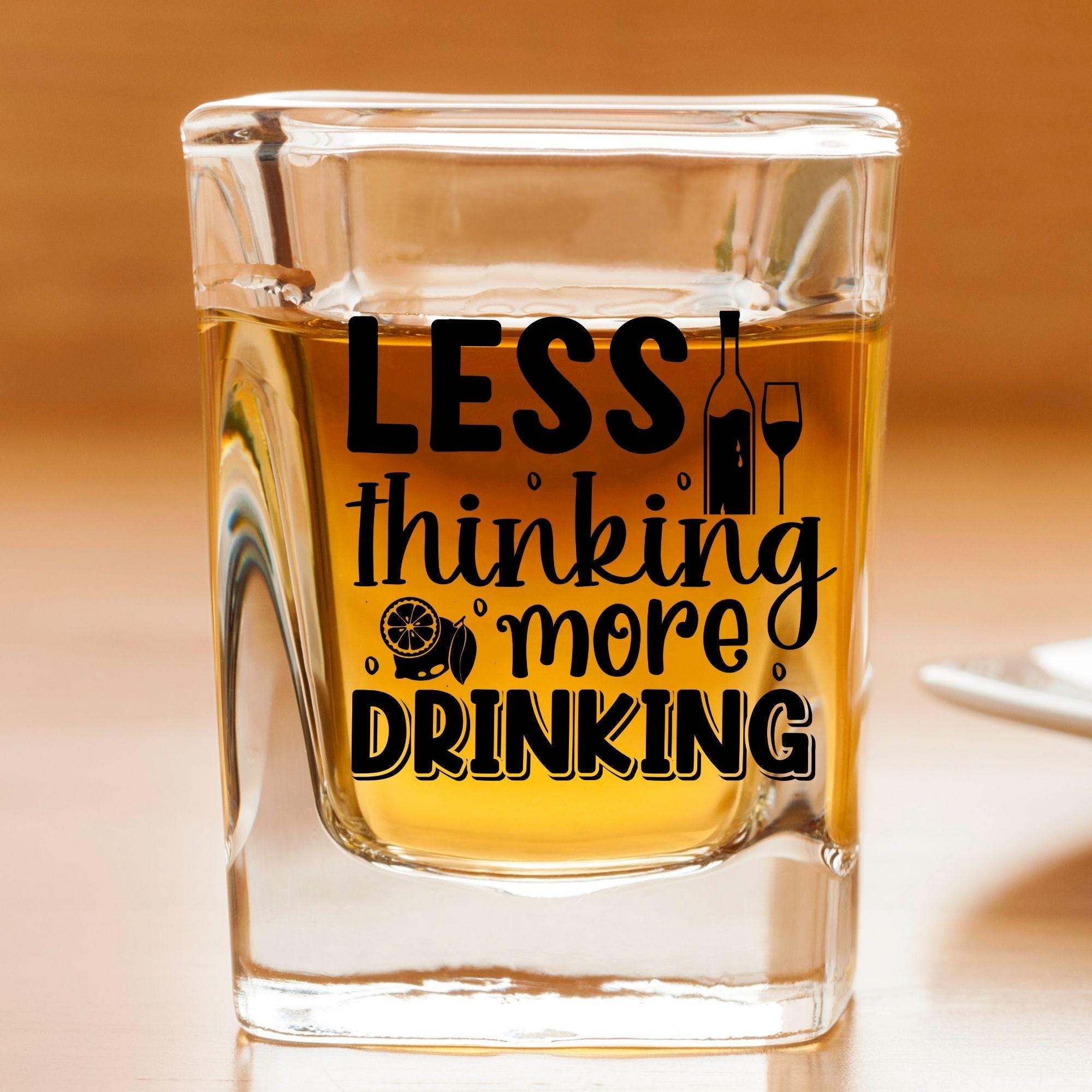 Shot Glass Svg, Tequila Glass Svg, Funny Shot Glass Quotes Bundle, 50 ...