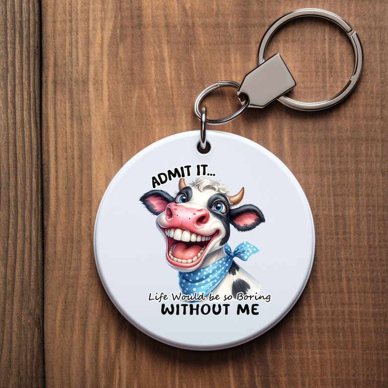 Sarcastic Keychain PNG Designs Bundle: Sublimation Printing (35 Files ...