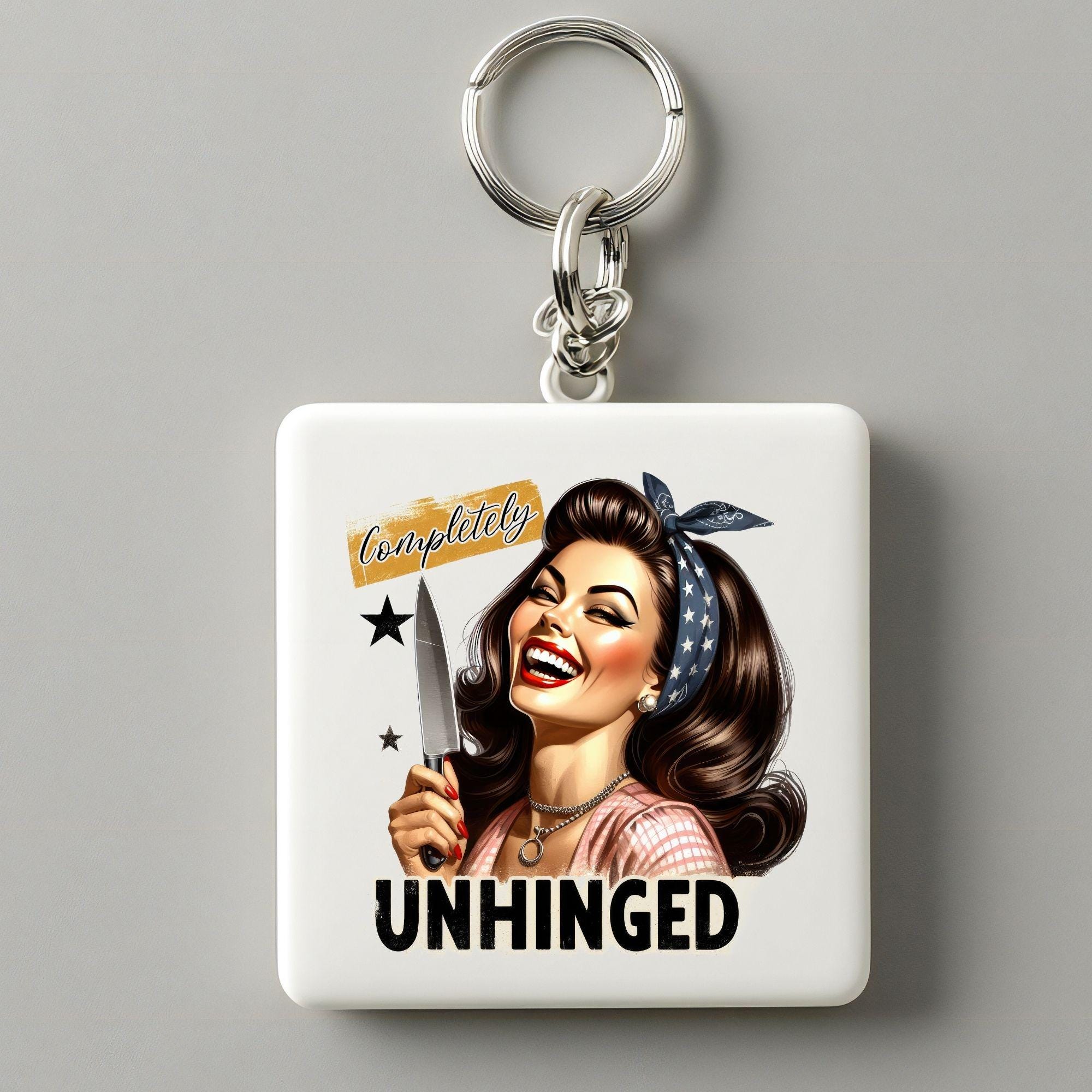 Sarcastic Keychain PNG Bundle: 100 Designs for Sublimation Printing - Etsy