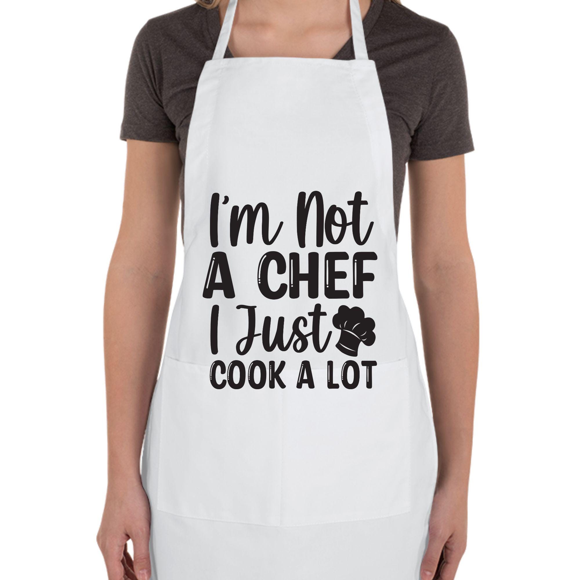 Kitchen Apron Svg, Funny Apron Svg, Apron Quotes Bundle, 100 Designs ...