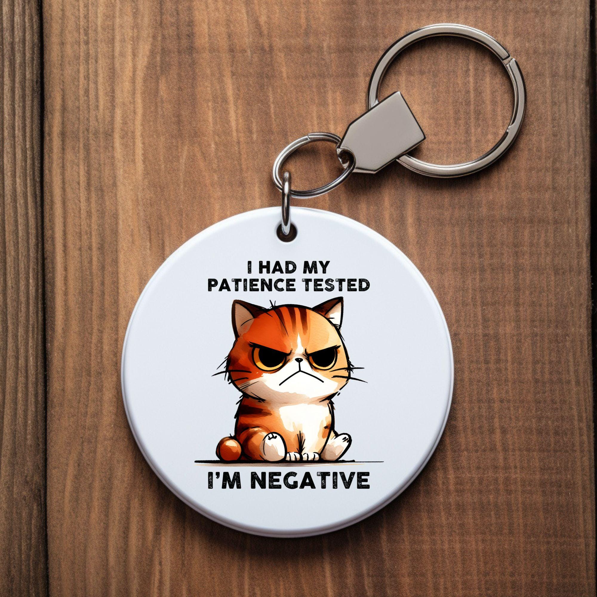 Funny Sarcastic Keychain PNG Designs Bundle: Sublimation Printing - Etsy