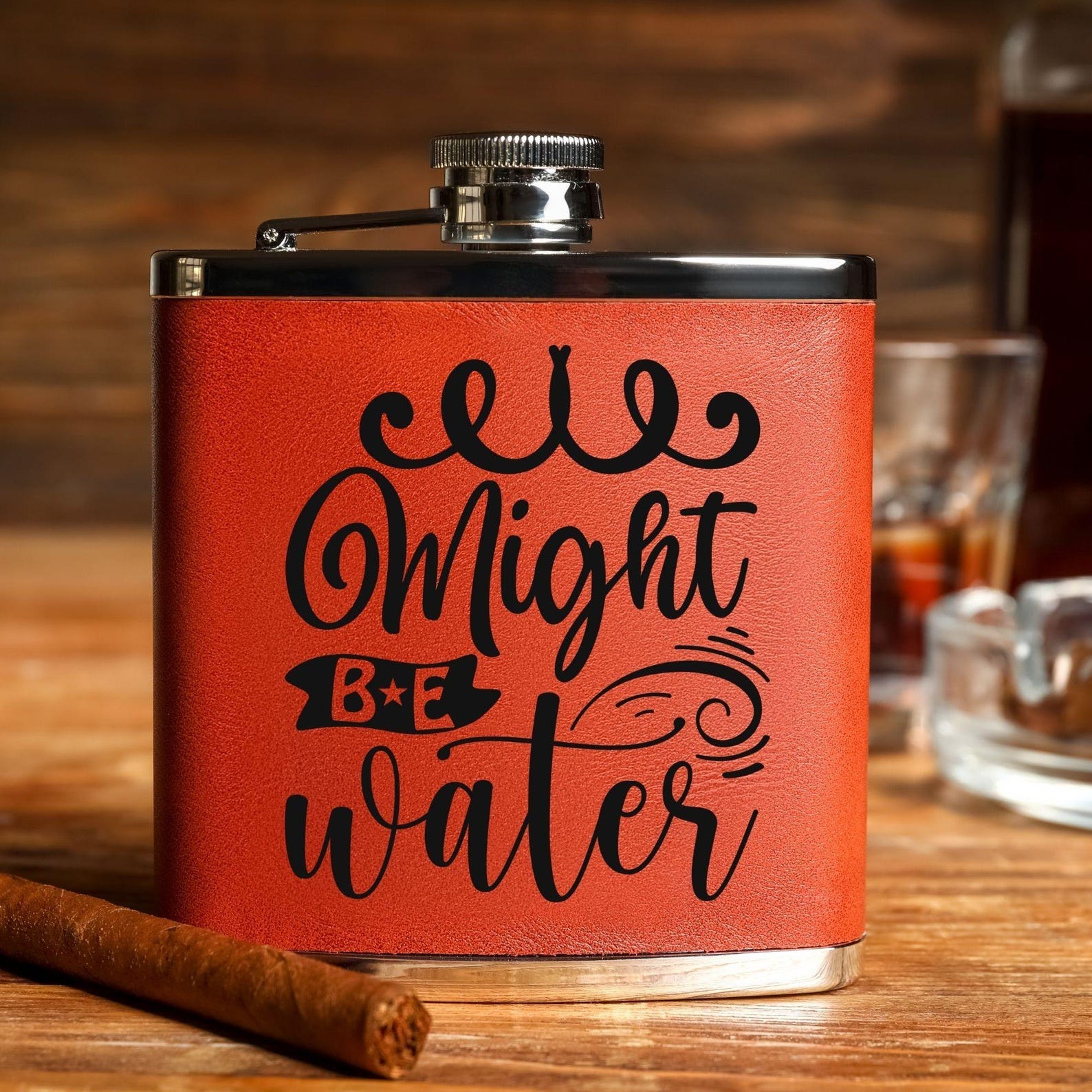 Flask Sayings Svg Bundle, 50 Designs (png, Eps, Dxf) - Etsy
