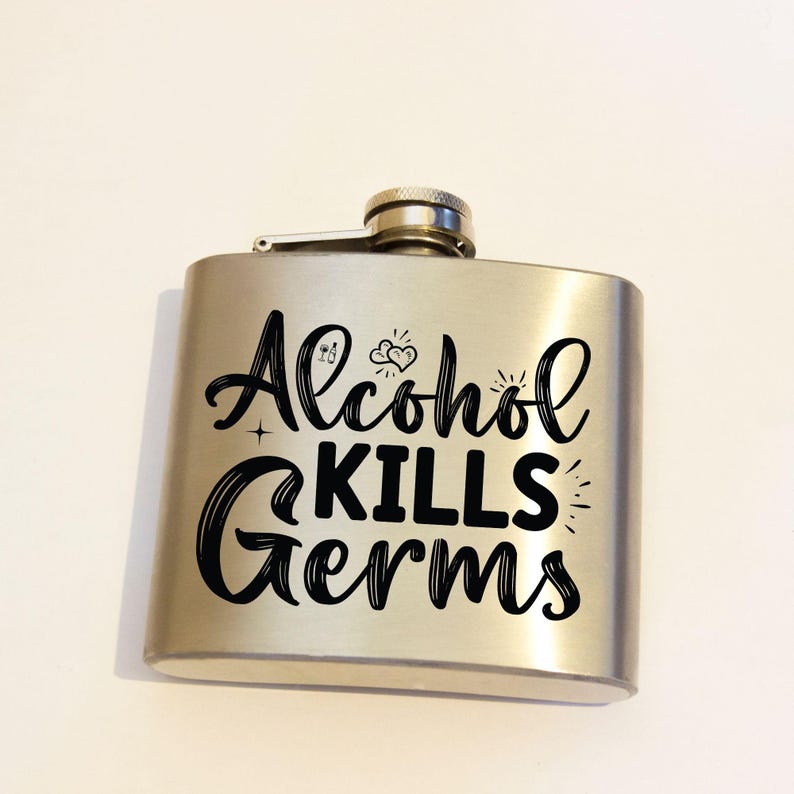 Flask Sayings Svg Bundle, 50 Designs (png, Eps, Dxf) - Etsy