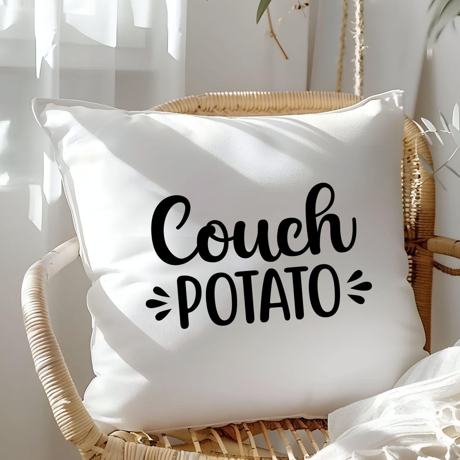 Pillow Covers Svg, Pillow Cases Svg, Pillow Sayings Bundle, 80 Amazing ...