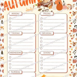 Autumn / Halloween 2024 Family Pack - Etsy