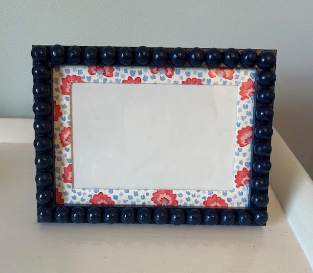 Wood/high Gloss Handmade Bobbin Frame - Etsy