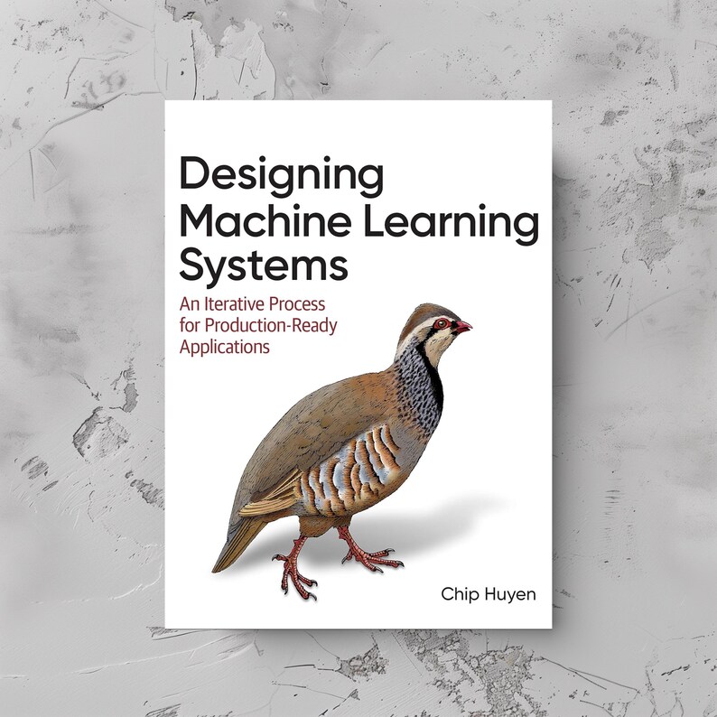 Designing Machine Learning Systems Production Ready - Etsy