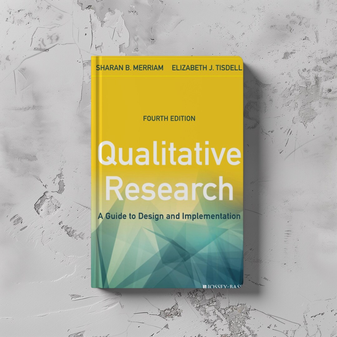 Qualitative Research: Guide to Design and Implementation - Etsy
