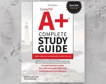 Comptia Cloud+ Study Guide Exam CV0-002 2nd Edition (PDF) - Etsy