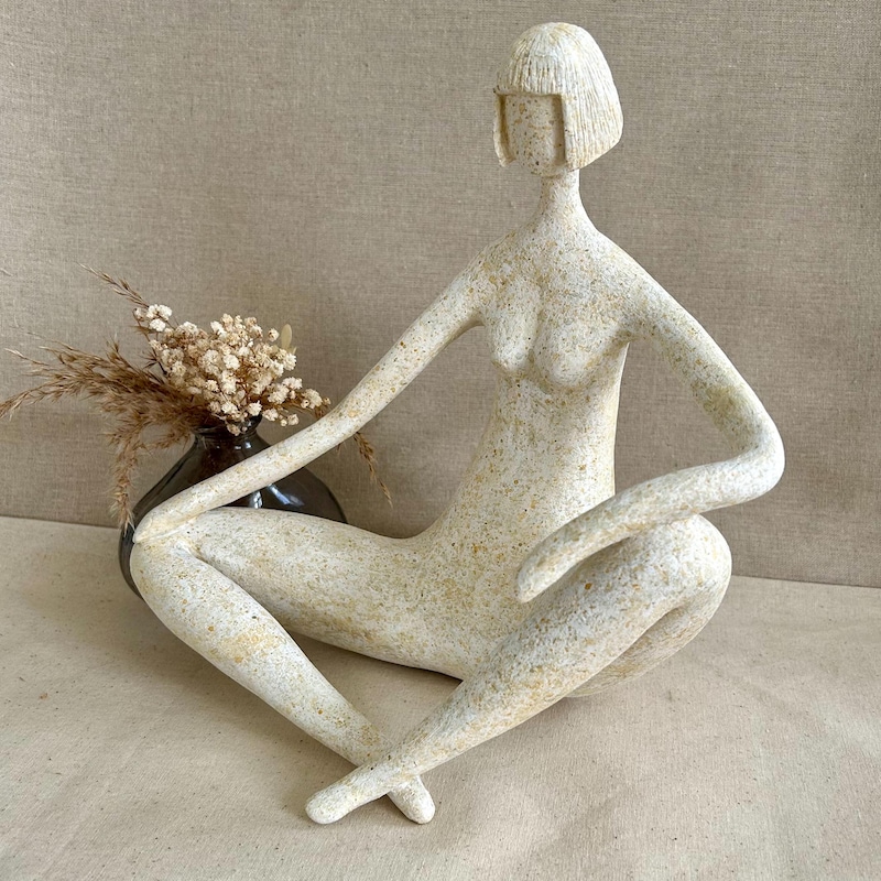 Paper Mache Body Sculpture - Etsy