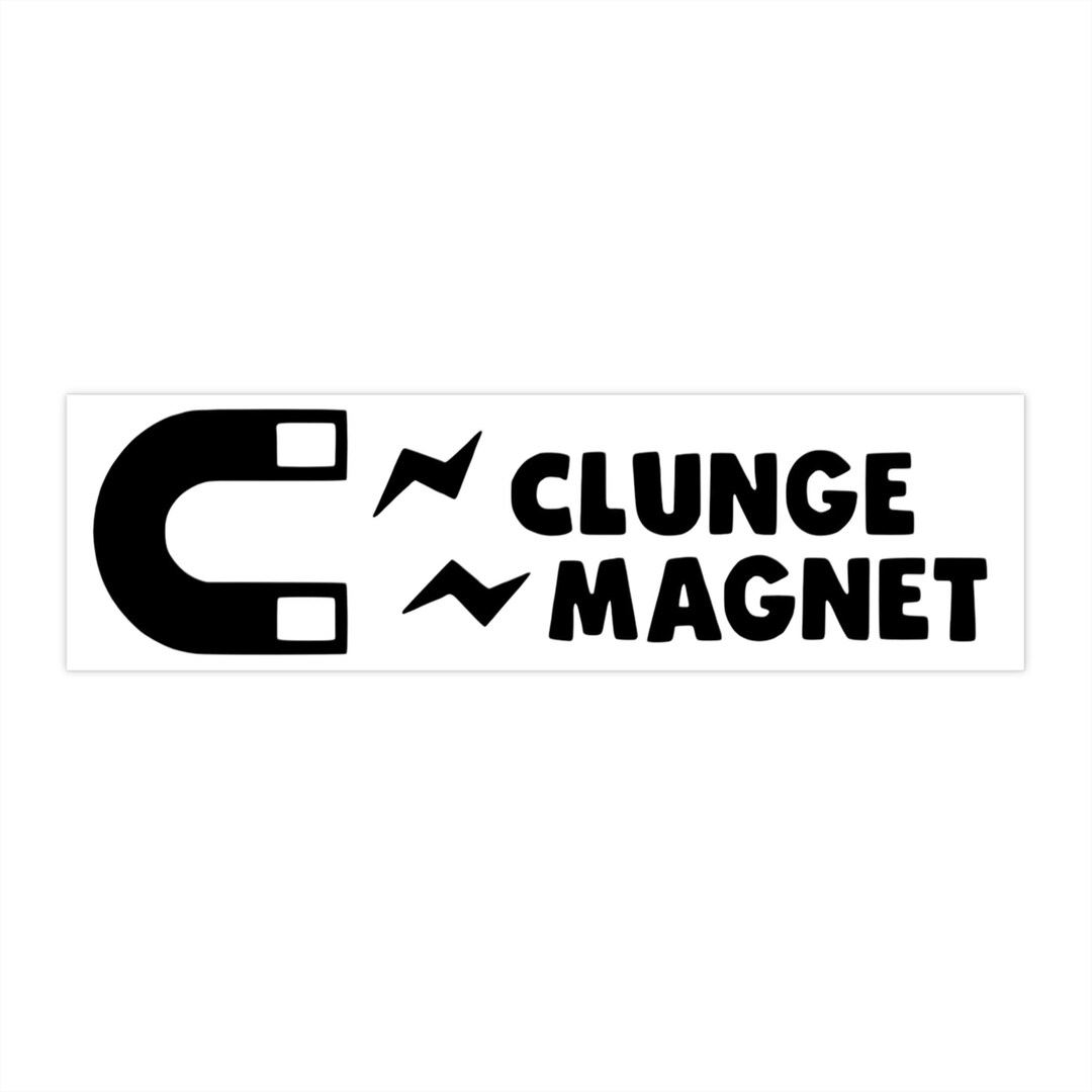 Funny Meme Bumper Sticker, Hilarious Gag Gift for Car Lovers Rude ...