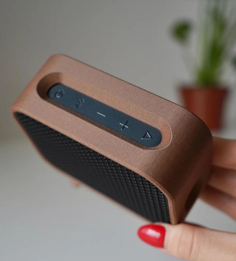 Retro JBL Go Essential 2 Speaker Case: Protective Hard Shell - Etsy