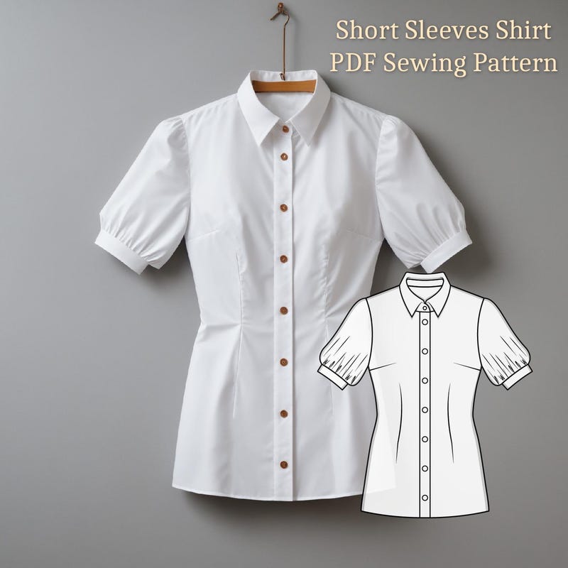 Button up Tank - Etsy