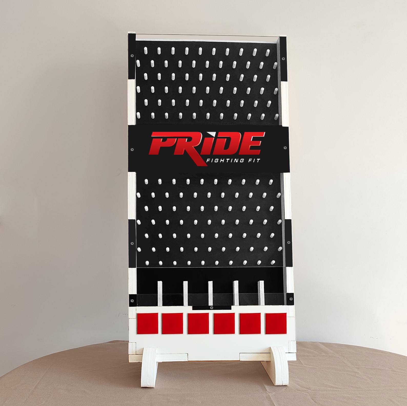 Custom Plinko Board - Wood Plinko - Logo Plinko - Trade Show Plinko ...