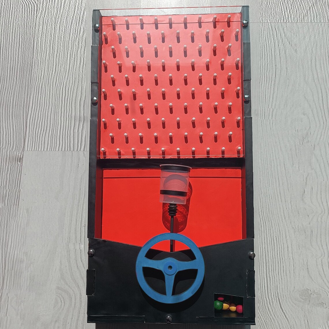 Kids Games - Fun Games - Plinko Board Game – Yard Game - Marble Race ...