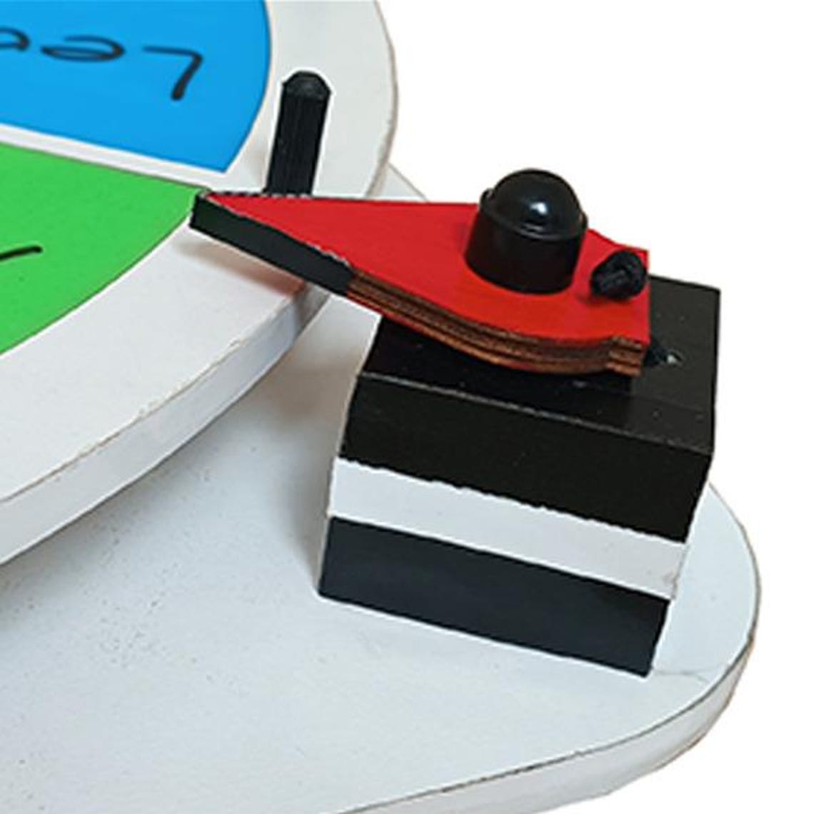 Wall Mounted Prize Whell Game – Wooden Large Spin the Prize Wheel ...