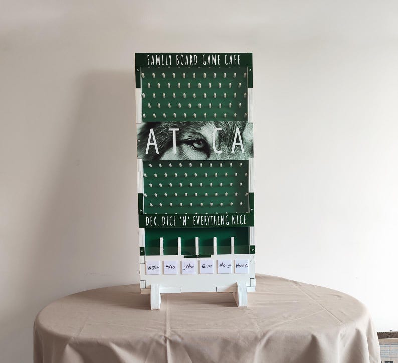 Custom Plinko Boards - Wood Plinko - Logo Plinko - Trade Show Plinko ...