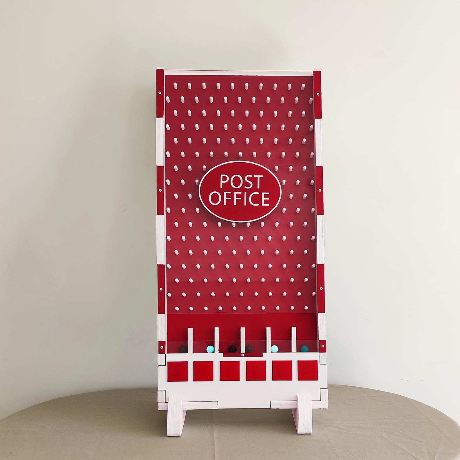 Custom Plinko Boards - Wood Plinko - Logo Plinko - Trade Show Plinko ...