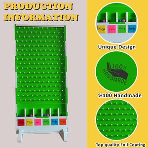 Top Notch Plinko Game - Large Plinko Board for Carnival – Event and ...