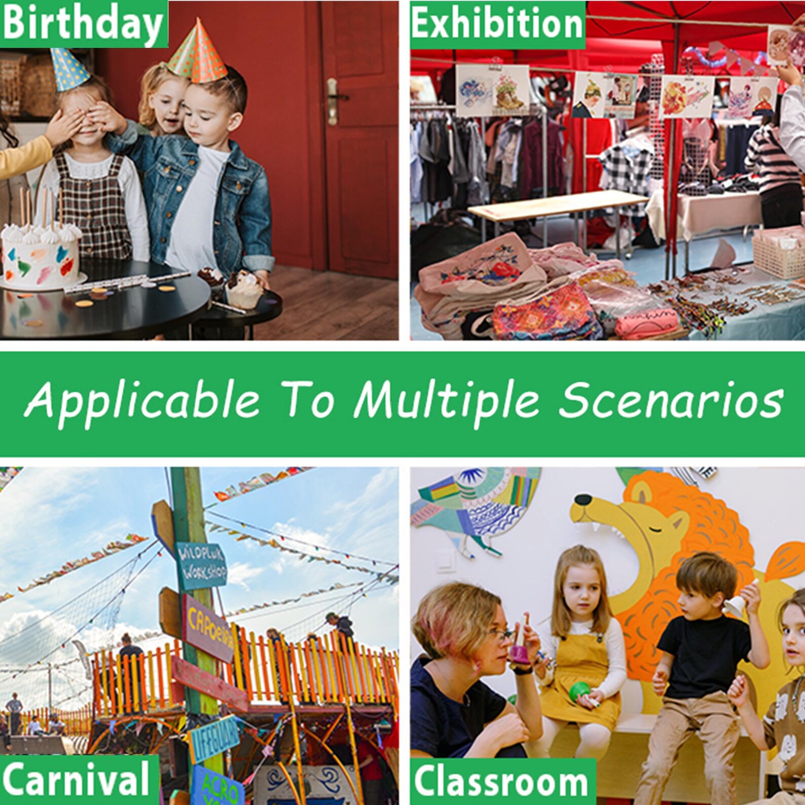 Wall Mounted Prize Whell Game – Wooden Large Spin the Prize Wheel ...