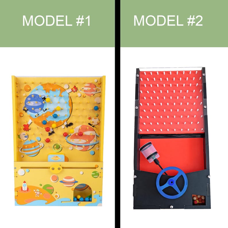 Kids Games - Fun Games - Plinko Board Game – Yard Game - Marble Race ...