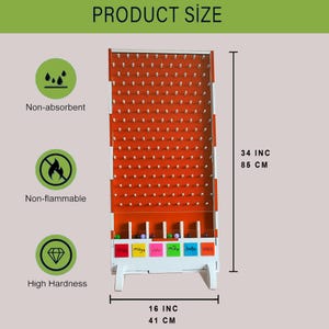 Plinko Board Game - Large Plinko Board for Carnival Games – Event and ...