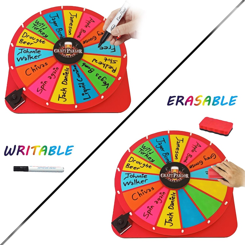 Custom Prize Wheel Fortune Prize Spinner Wheel Spinner Prize Winner ...