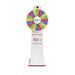 Large Custom Prize Wheel – Wooden Giant Spinning Wheel for Business ...