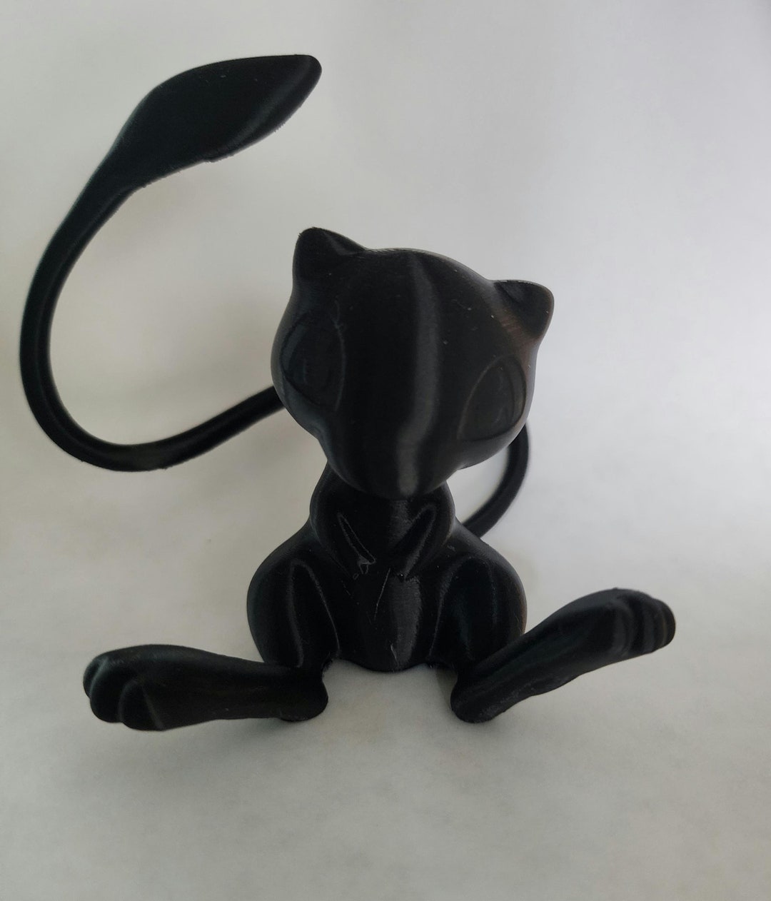 3D Printed Mew Pokemon multiple Colors Available - Etsy