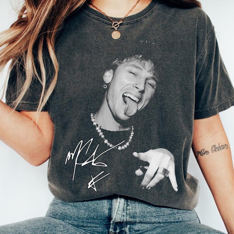 Womens Mgk - Etsy