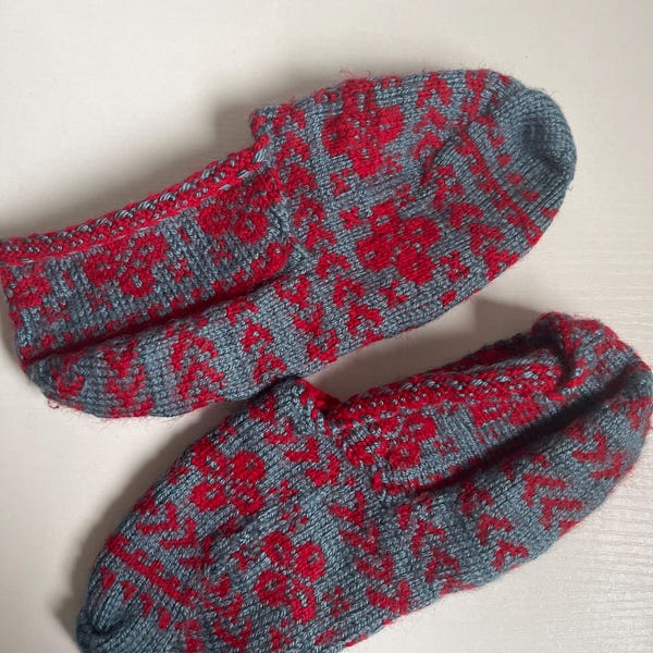 Turkish Socks - Etsy