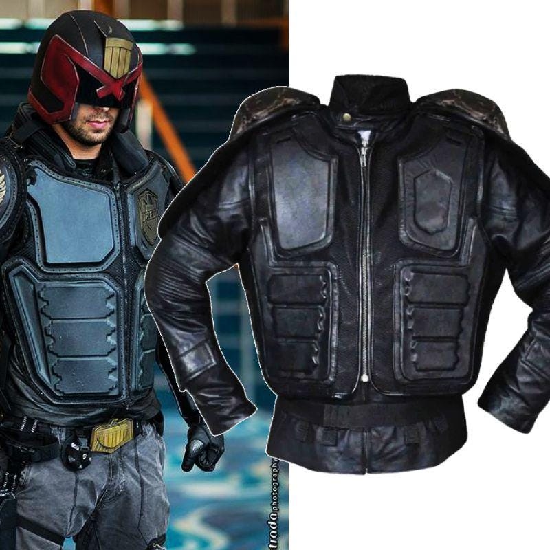 Futuristic Jacket - Etsy