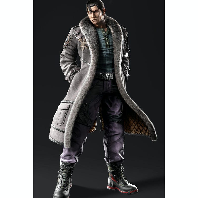 Anime Coat - Etsy